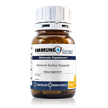 Oxford Biolabs® Molecular Food Supplement IMMUNE+ (B2B) - Oxford Biolabs